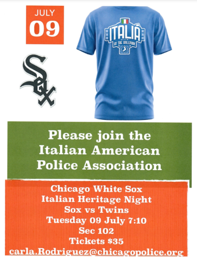 Calendar | The Italian American Police Association